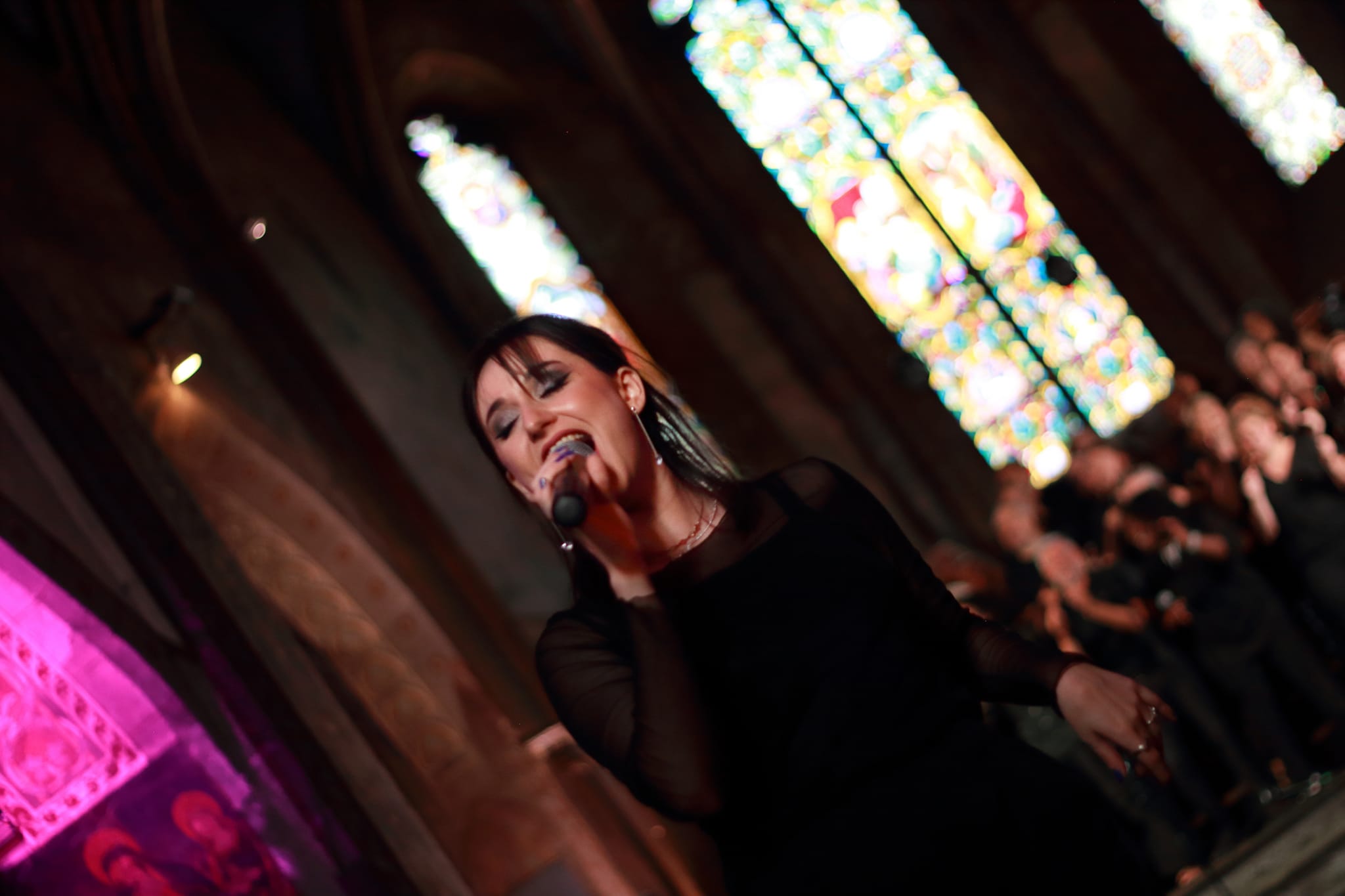 Prochains Concerts - Sounds of gospel